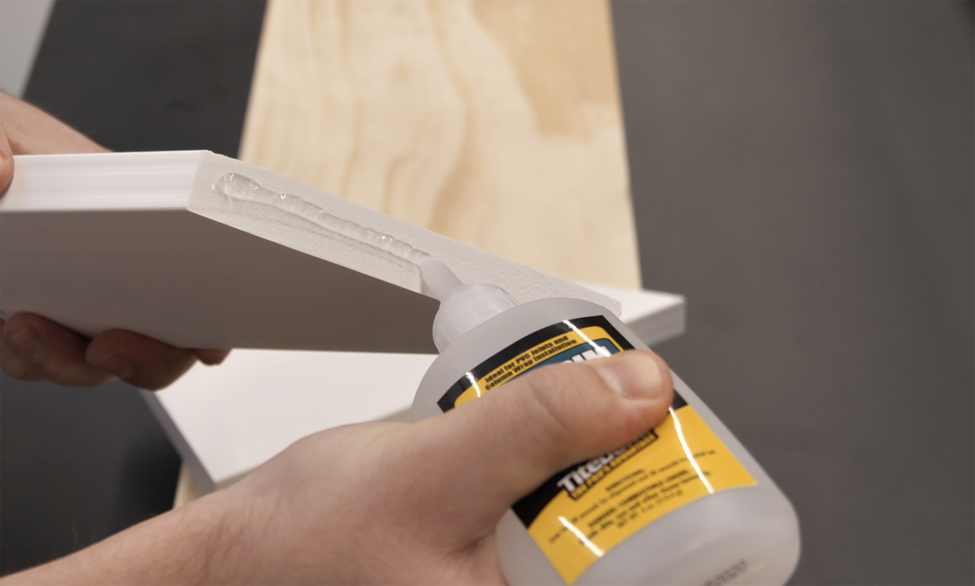 TITEBOND IMAGE CENTER